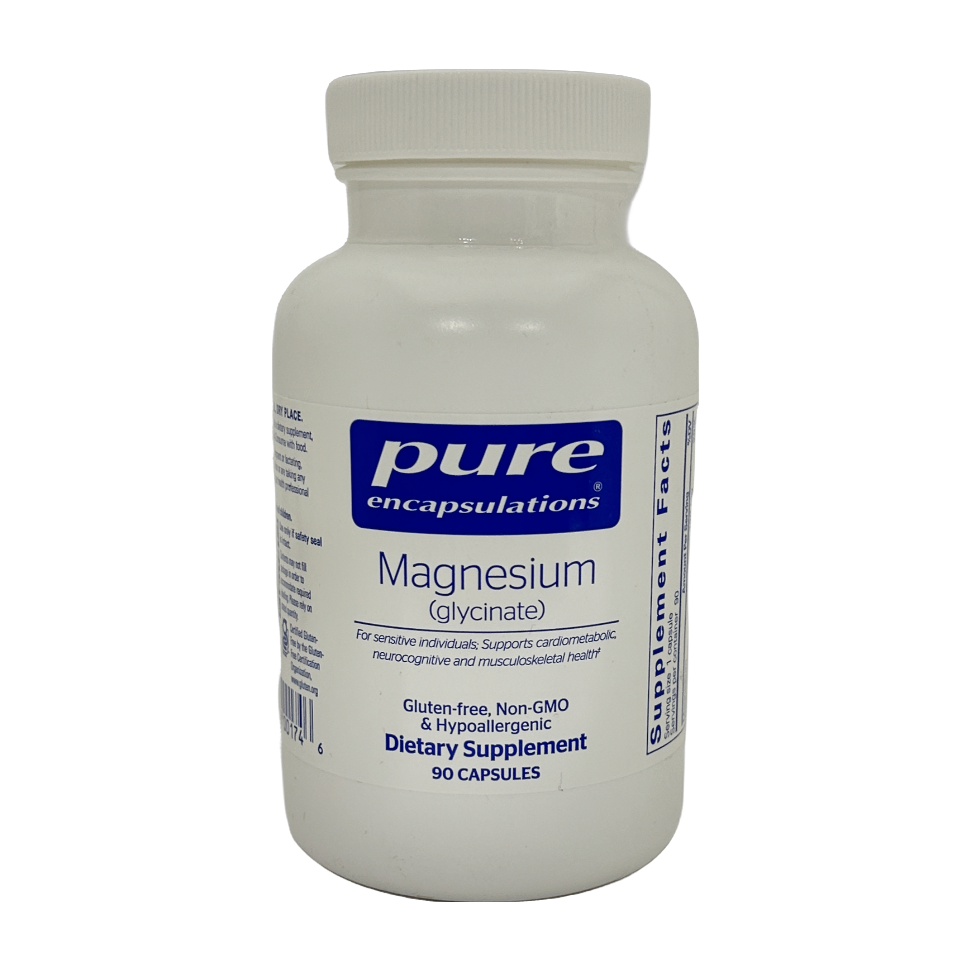 Extraordinary Magnesium Glycinate And Citrate Together Gallery